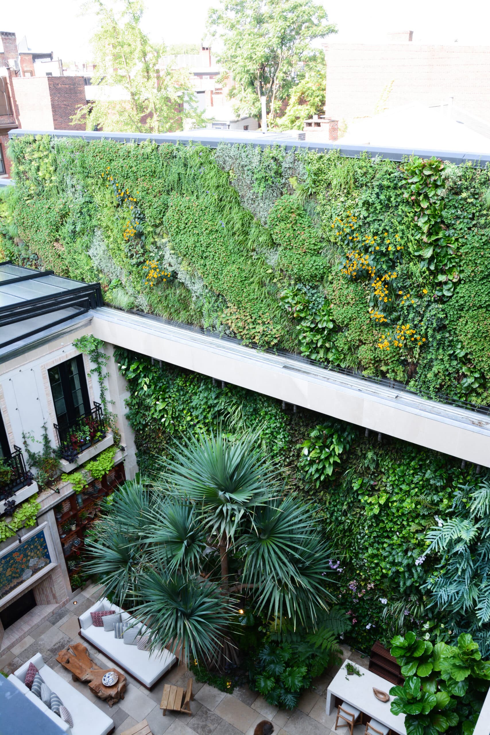 Residence Rittenhouse - Sempergreen USA