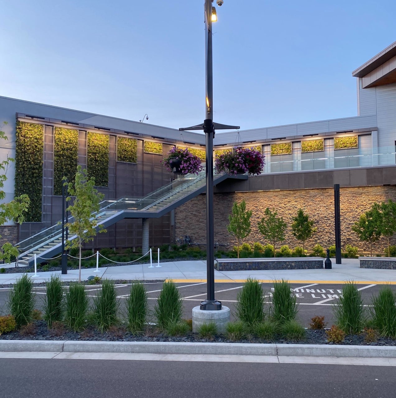 Casino Entrance - Sempergreen USA