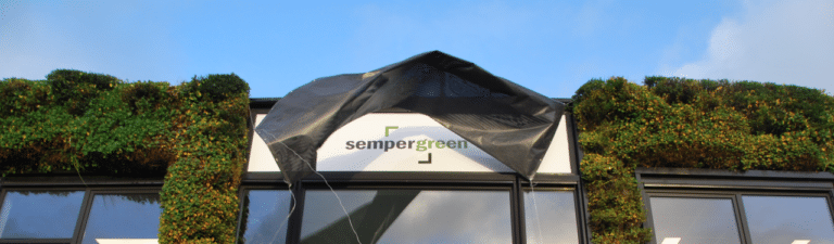 Vertical gardens: The future of Urban Green Spaces - Sempergreen USA