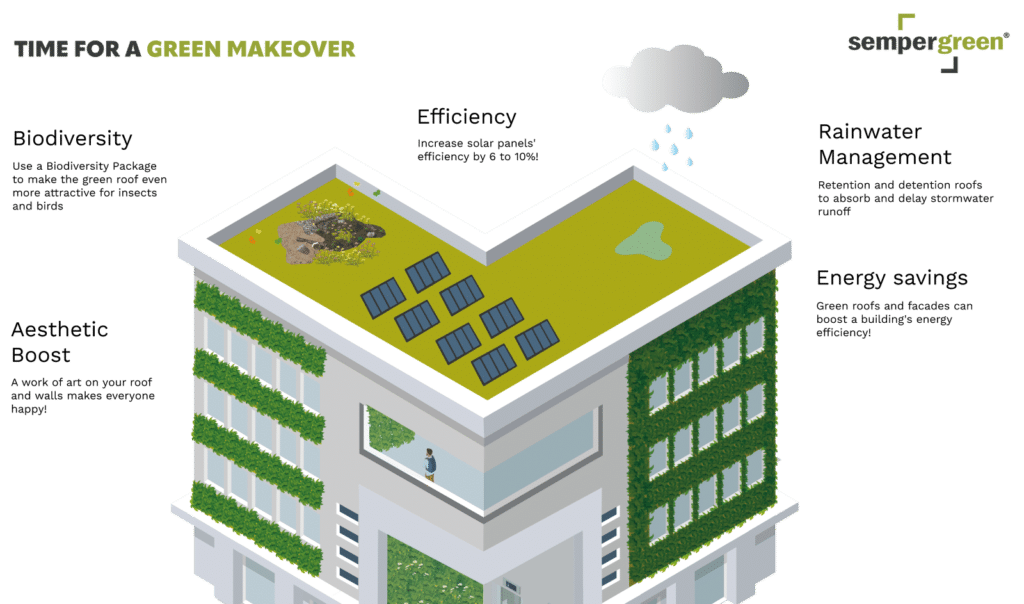 The five most remarkable benefits of sustainable renovation